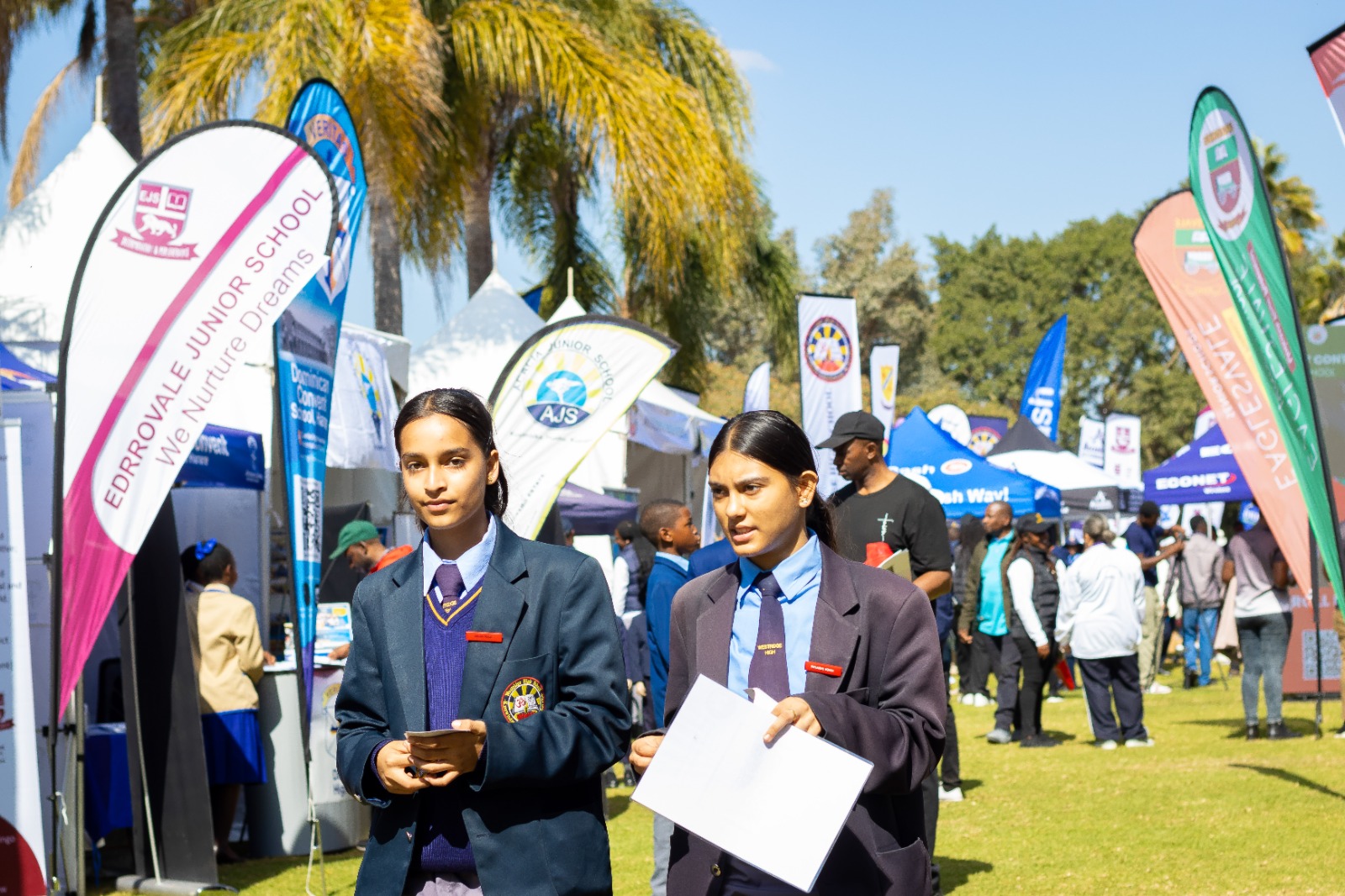 Schools Expo - Choosing the Right School · Schools Expo